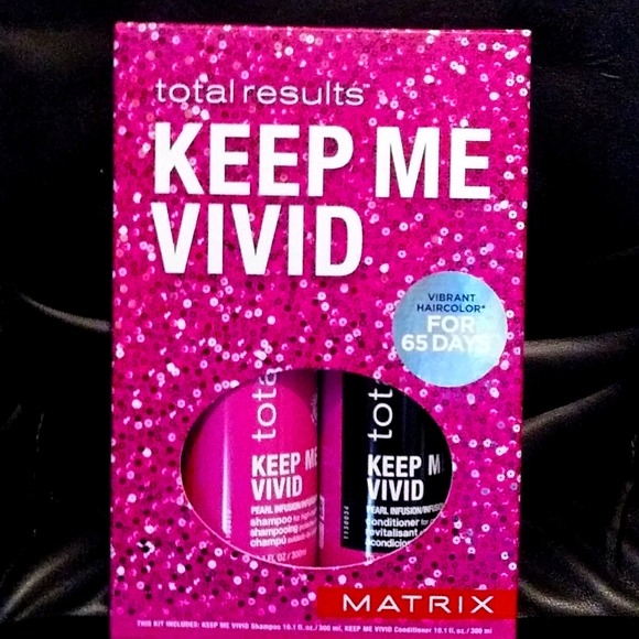 Matix | Hair | Matrix Keep Me Vivid | Poshmark